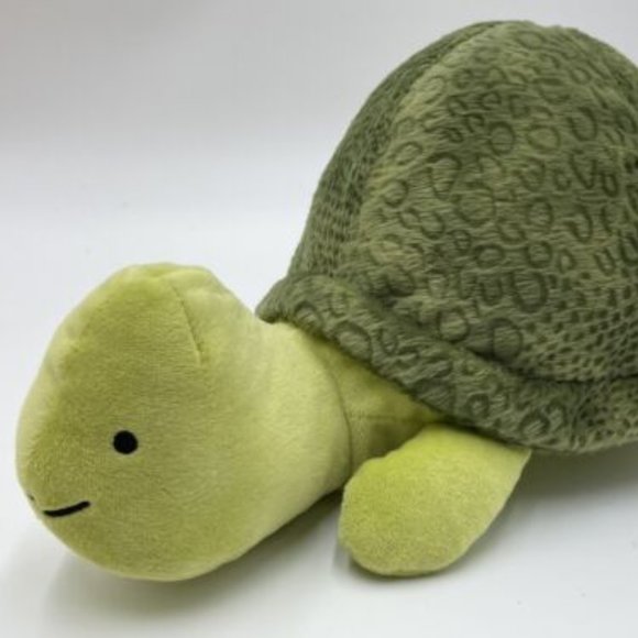 Toys | Kohls Cares Green Turtle Plush 12 Toy 219 There Is A Tribe Of ...